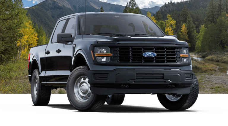 Custom Ford F-150 | Build and price Ford Truck