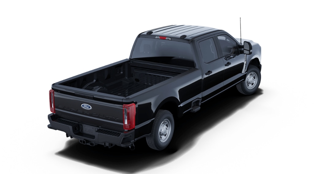 Build your own Ford SUPER DUTY | Courtesy Ford of Rome