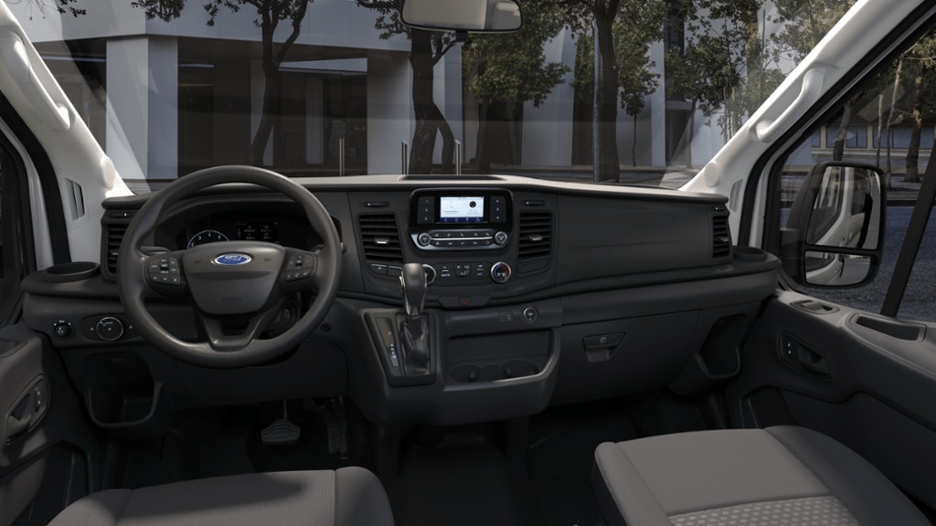 Custom Ford TRANSIT® | Build and price Ford Truck